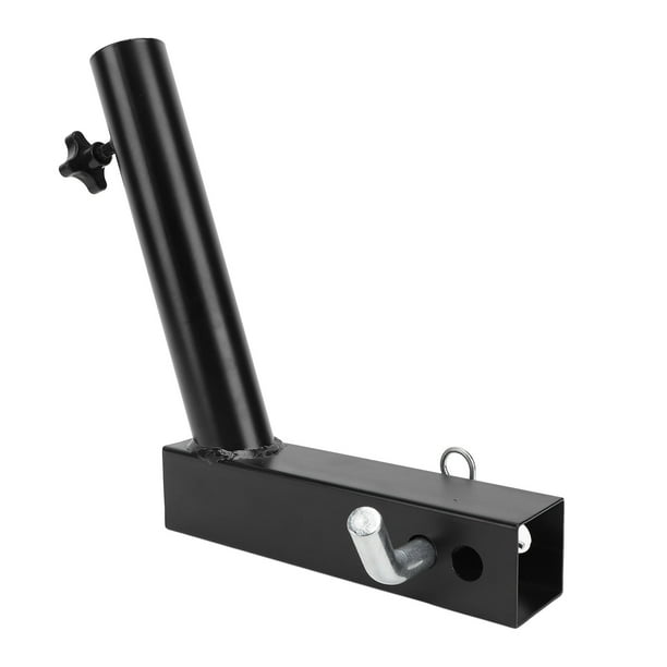 Hitch Flag Pole Holder, Truck RV Hitch Flag Pole Mount High Hardness ...