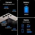 Open Box Samsung Galaxy S24 Ultra Titanium Black 256GB-Verizon Only ...