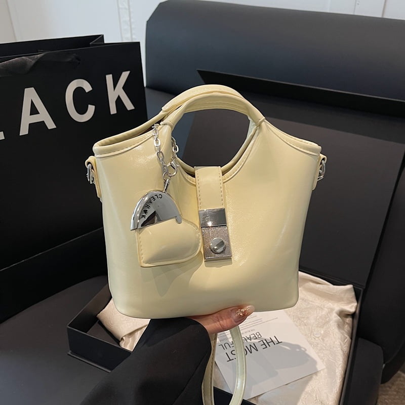 Bolsos de estilo coreano con temperamento para mujer, nuevo estilo 2025 ...