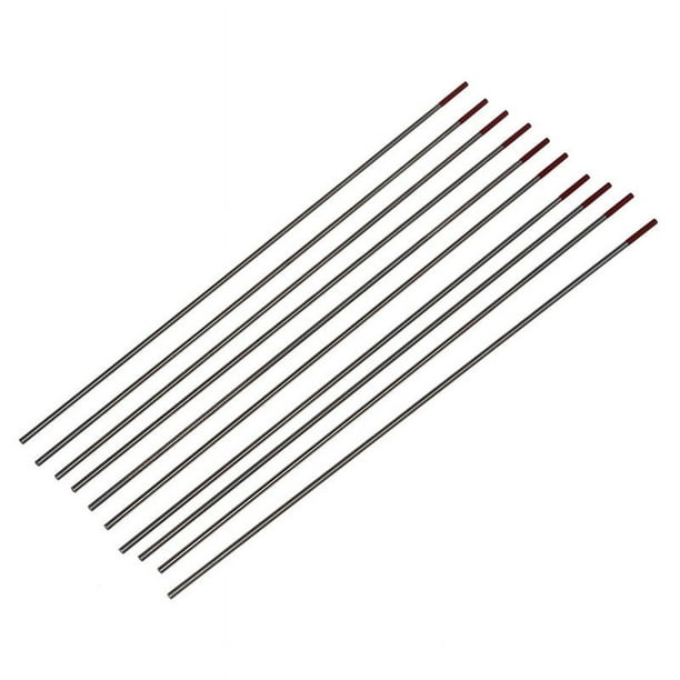 Electrodo de tungsteno toriado 1,6 x 150 mm | Bodega Aurrera en línea