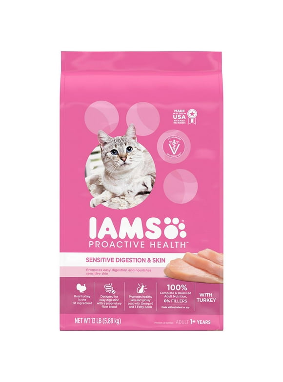 Iams Cat Food in Iams - Walmart.com