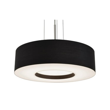 Afx Sthp0146lajd1 Stealth 46" Wide Led Linear Pendant - Black - Walmart.com