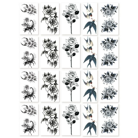 Temporary Tattoos | Walmart Canada