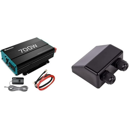 700W 12V Pure Sine Wave Off Grid Solar Home Use Inverter 700 Watt 12 ...