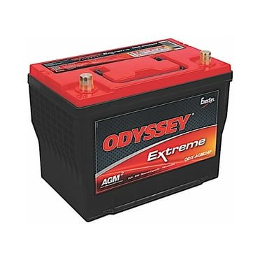 ODYSSEY Extreme Battery - ODS-AGM42LA - Walmart.com