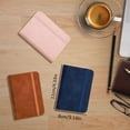 A7 Pocket Notebook Without Pen Case, Thickened Softcover Sewn, 9 Color ...