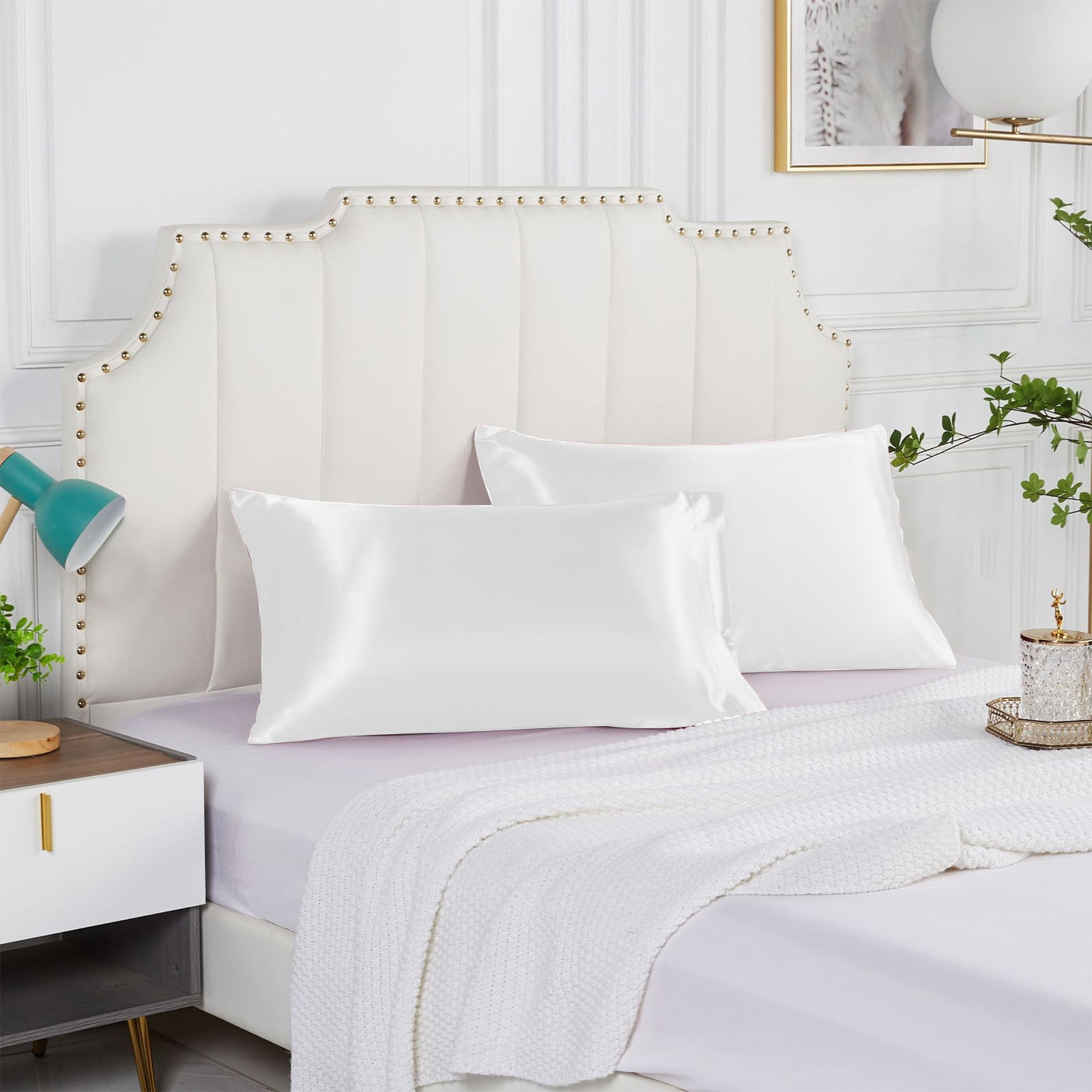 Click here for Lsljs Satin Pillowcase For Hair And Skin  Pillowca... prices