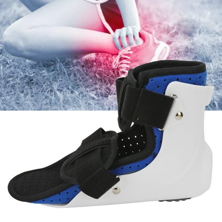 Foot Drop Brace, Ankle Foot Drop, Foot Postural Correct Breathable Foot ...