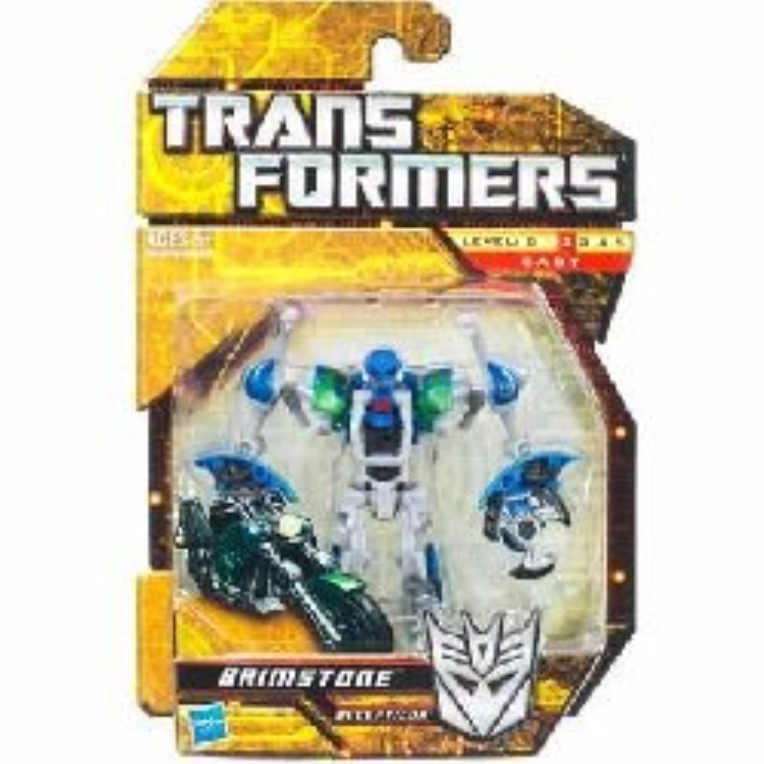 transformers "hunt for the decepticons" series scout class 4 inch tall ...