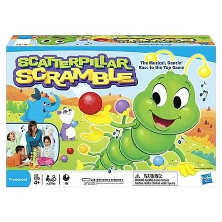 DOBA Kids Toy 24106246 Elefun Scatterpillar Scramble Game Case Pack 2 ...