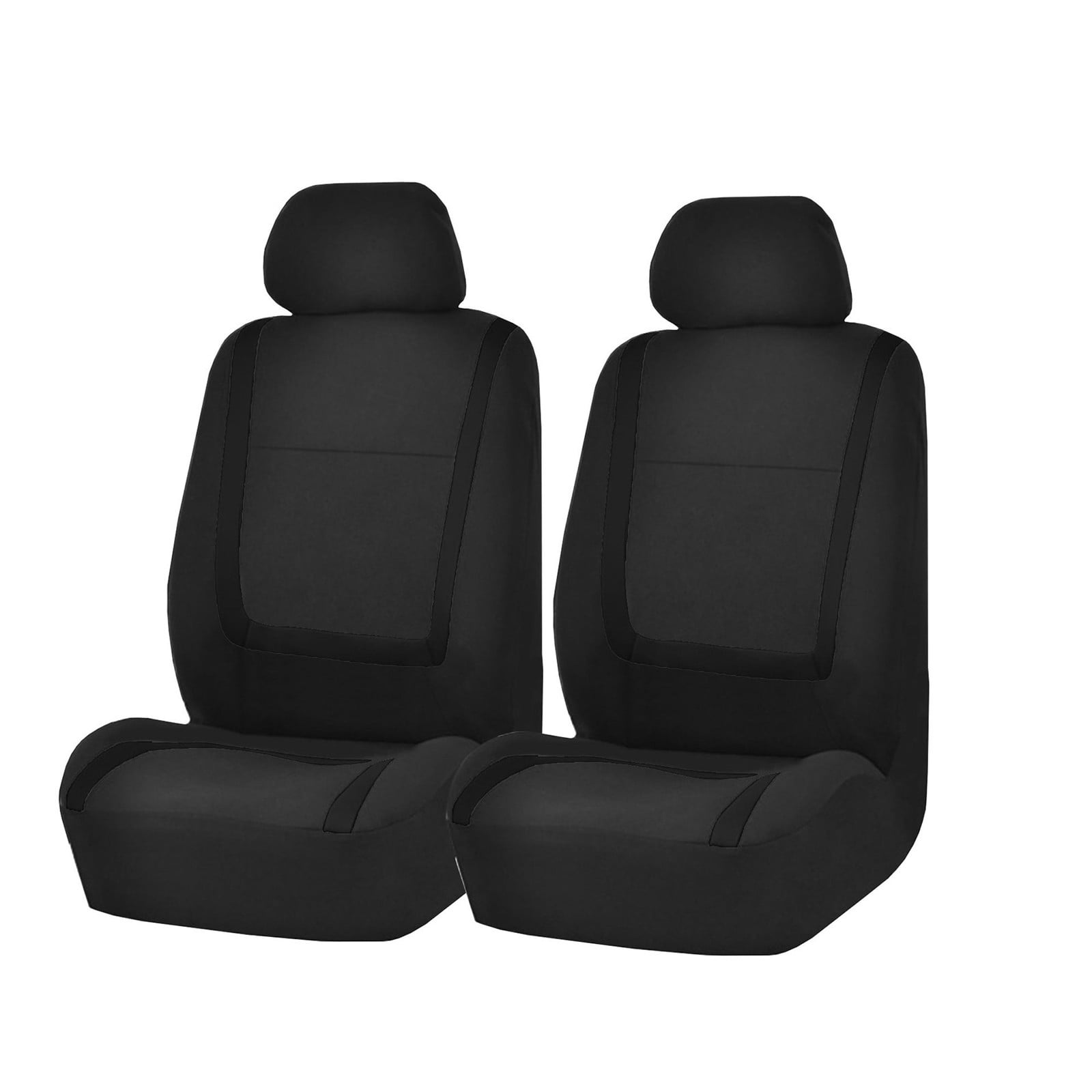 Click here for Homesphere Full Set Car Seat Covers (4/9-Piece Bla... prices