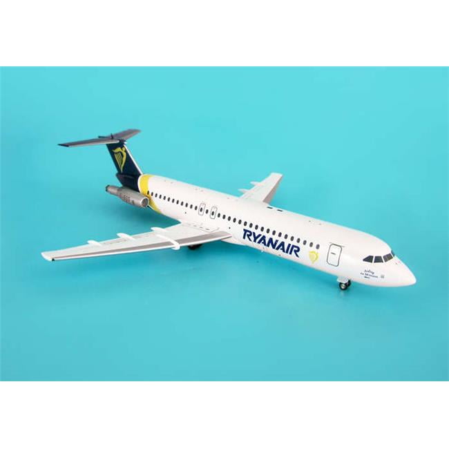 1 200 Scale Model Aircraft BBOX05 1 200 Bluebox Ryanair BAC111 500 REG