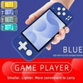 HLJHKJWM Enhanced and Highly Portable 128Bit Handheld Video Game ...