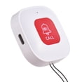 Spirastell SOS alarm button,App Mobile The Support Wi-Fi Alarm Shared ...