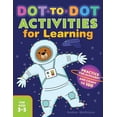 Pre-Owned Dot-To-Dot Activities for Learning: Practice the Alphabet and ...