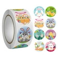 Clearance Easter！Crcmjuhgsa Easter Easter Bunny Egg Cartoon Decoration ...