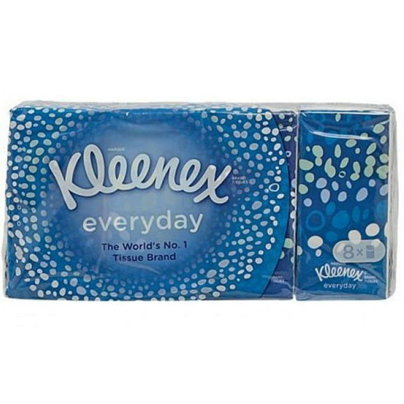 Kleenex Pocket Packs