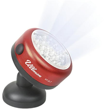 Ullman Devices Corp. ULLRT-2LT Rotating Magnetic LED Work Light ...