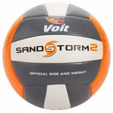 Voit 1297935 Sandstorm II Official-Size Outdoor Volleyball - Walmart.com