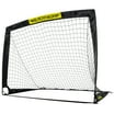 Franklin Sports Blackhawk Soccer Goal - Pop up - Foldable - 4' x 3 ...