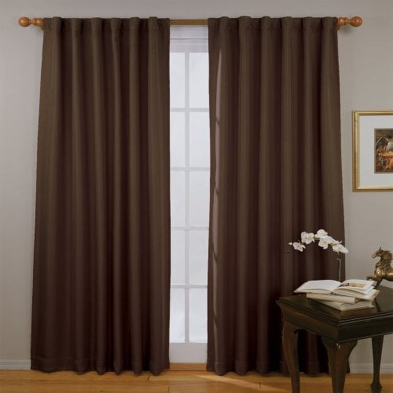 Eclipse Window Curtains