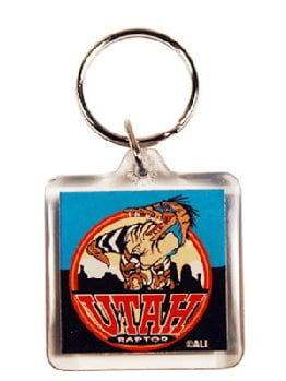 382982 Utah Keychain Lucite 3 View Case of 96 - Walmart.com