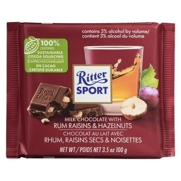 Ritter Sport Chocolate | Walmart.ca