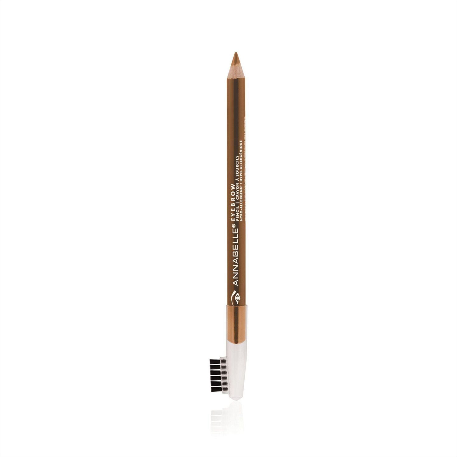 Click here for Annabelle Eye Brow Pencil - Black prices