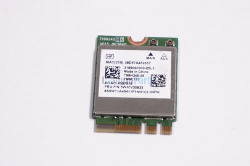 5W10V25823 Lenovo Wireless Card 82ND0009US 82ND006YUS Yoga 6-13ALC6 ...