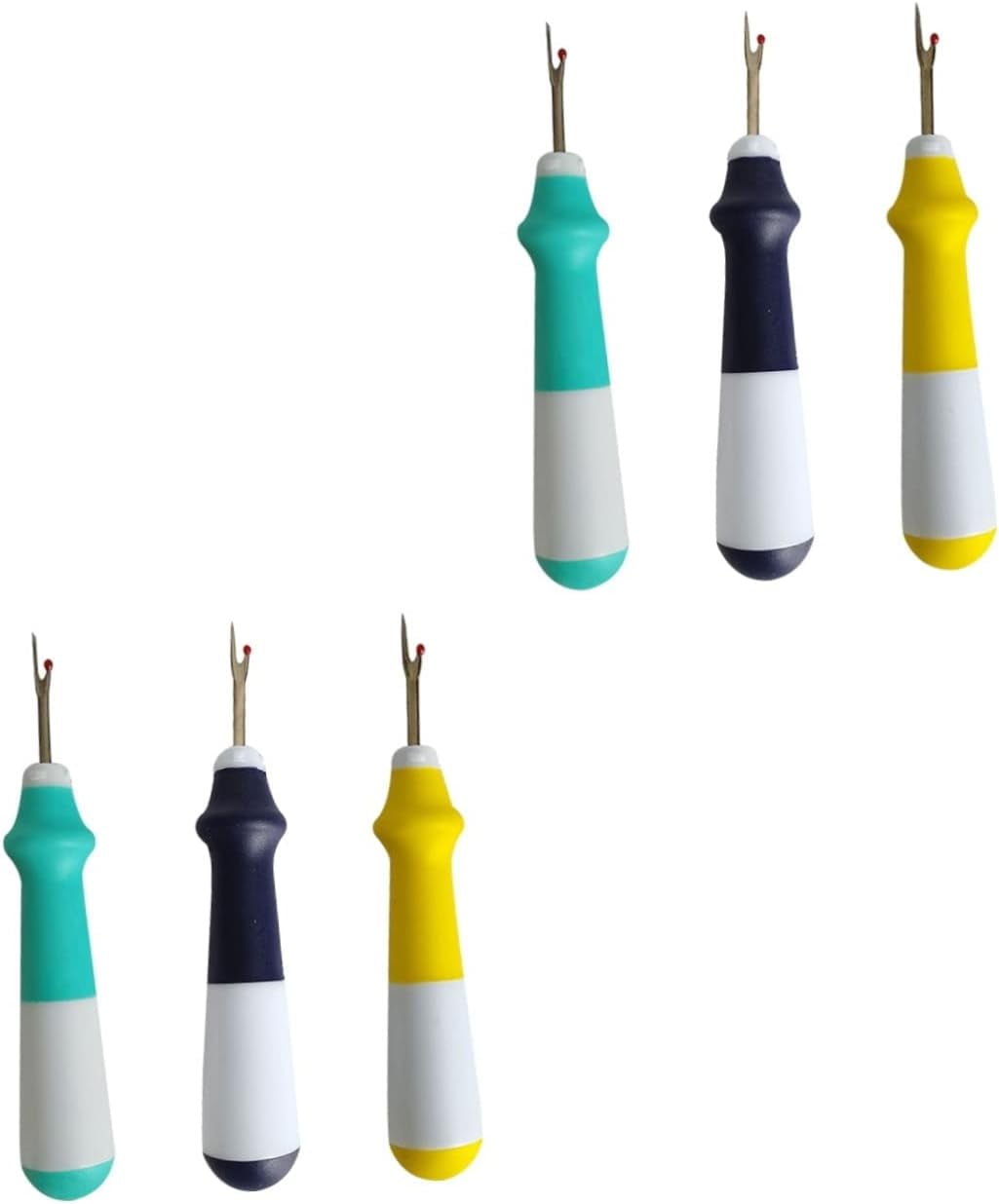 6 Pcs Seam Ripper Braiding Tool Home Tools Embroidery Tools Clothes ...