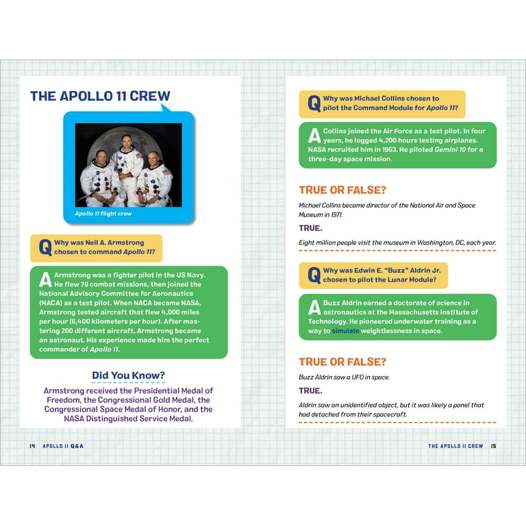 Apollo 11 Facts For Kids