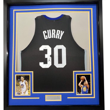 Autographed/Signed Stephen Steph Curry Golden State Warriors 16x20 ...