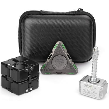 Fidget Dodecagon 12 Sided Fidget Toy Cube Stress Relieves and Anxiety ...