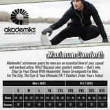 AKADEMIKS Men's Active Sweatpants – Fleece Jogger Pants with Pockets ...