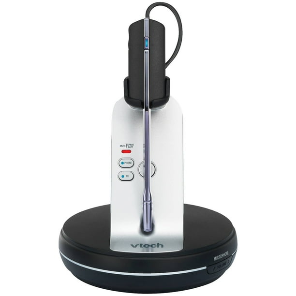 VTech® Convertible Office Headset - Walmart.com - Walmart.com