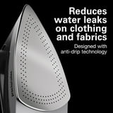 Free Shipping! Proctor Silex Steam Iron with Retractable Cord ...