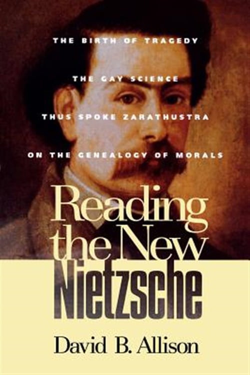 Pre-Owned Reading the New Nietzsche : The Birth of Tragedy, The Gay ...