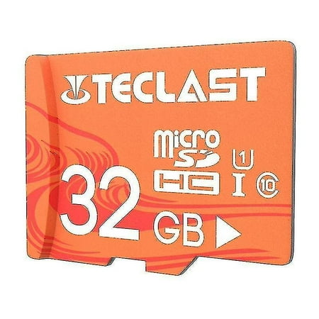 Teclast 32gb Tf (micro Sd) Card | Walmart Canada