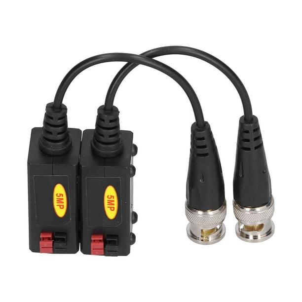 Passive Video Balun,Balun Transceiver Single Port UTP Balun HD Video ...