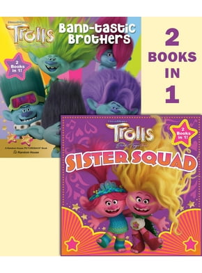 Trolls Books in Trolls - Walmart.com