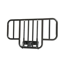 Drive Medical Full Length Hospital Bed Side Rails, 1 Pair HSA/FSA ...