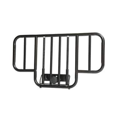 Drive Medical Full Length Hospital Bed Side Rails, 1 Pair - Walmart.com