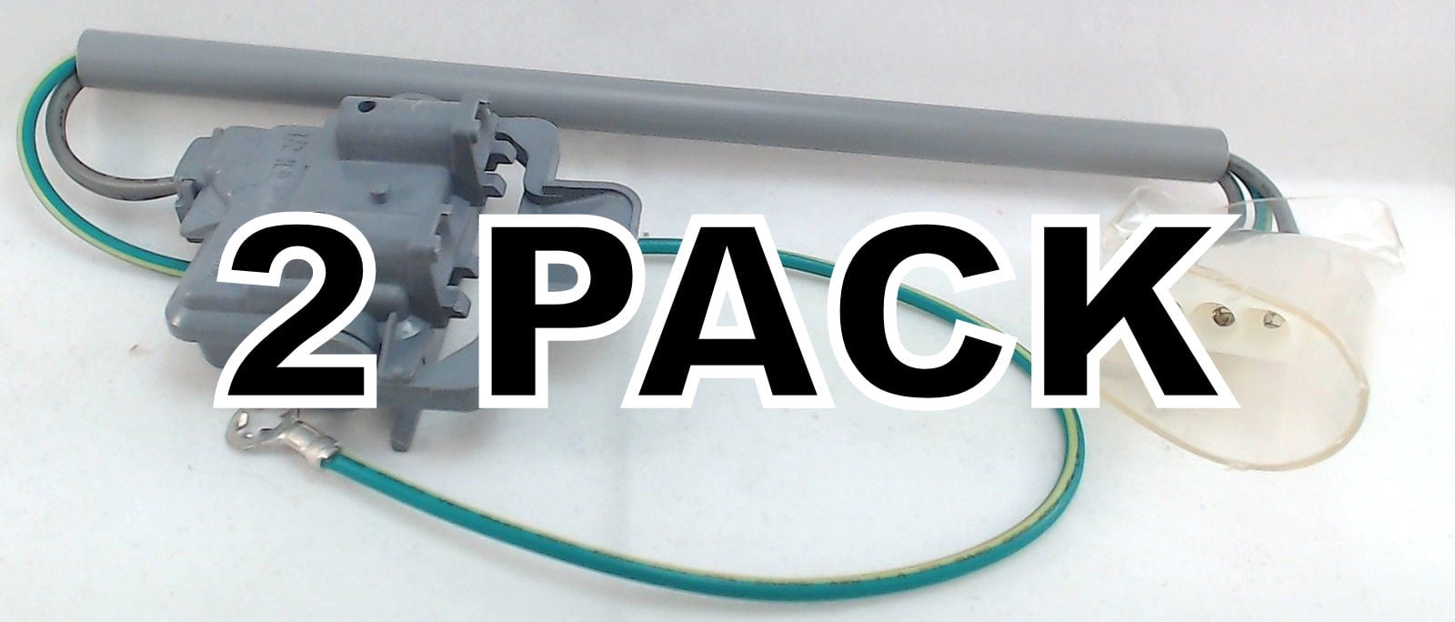 2 Pk, Washing Machine Lid Switch for Whirlpool, Sears, AP2947199 ...