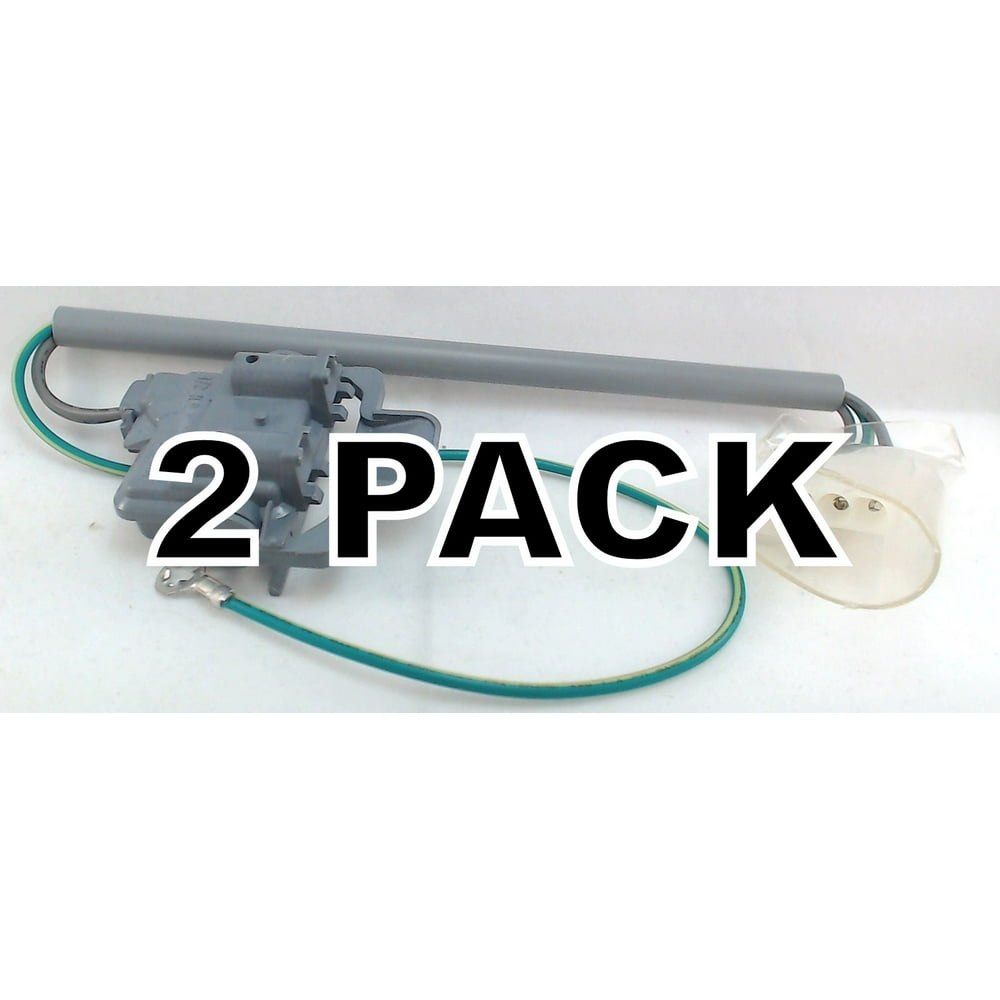 2 Pk, Washing Machine Lid Switch for Whirlpool, Sears, AP2947199 ...