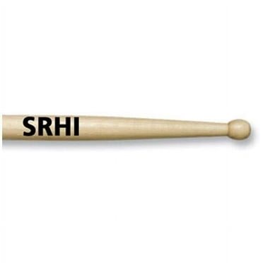 Vic Firth Corpsmaster Ralph Hardimon Nylon Tip Snare Sticks - Walmart.com