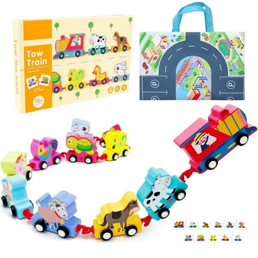 Cat Little Machines Power Track Train Set - Walmart.com