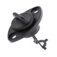 Black Hull Drain Plug Set, Kayak Canoe Boat Drain Holes Plugs ...