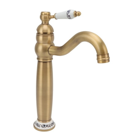 Bathroom Water Tap, Brass Basin Mixed Tap For Home | Walmart Canada