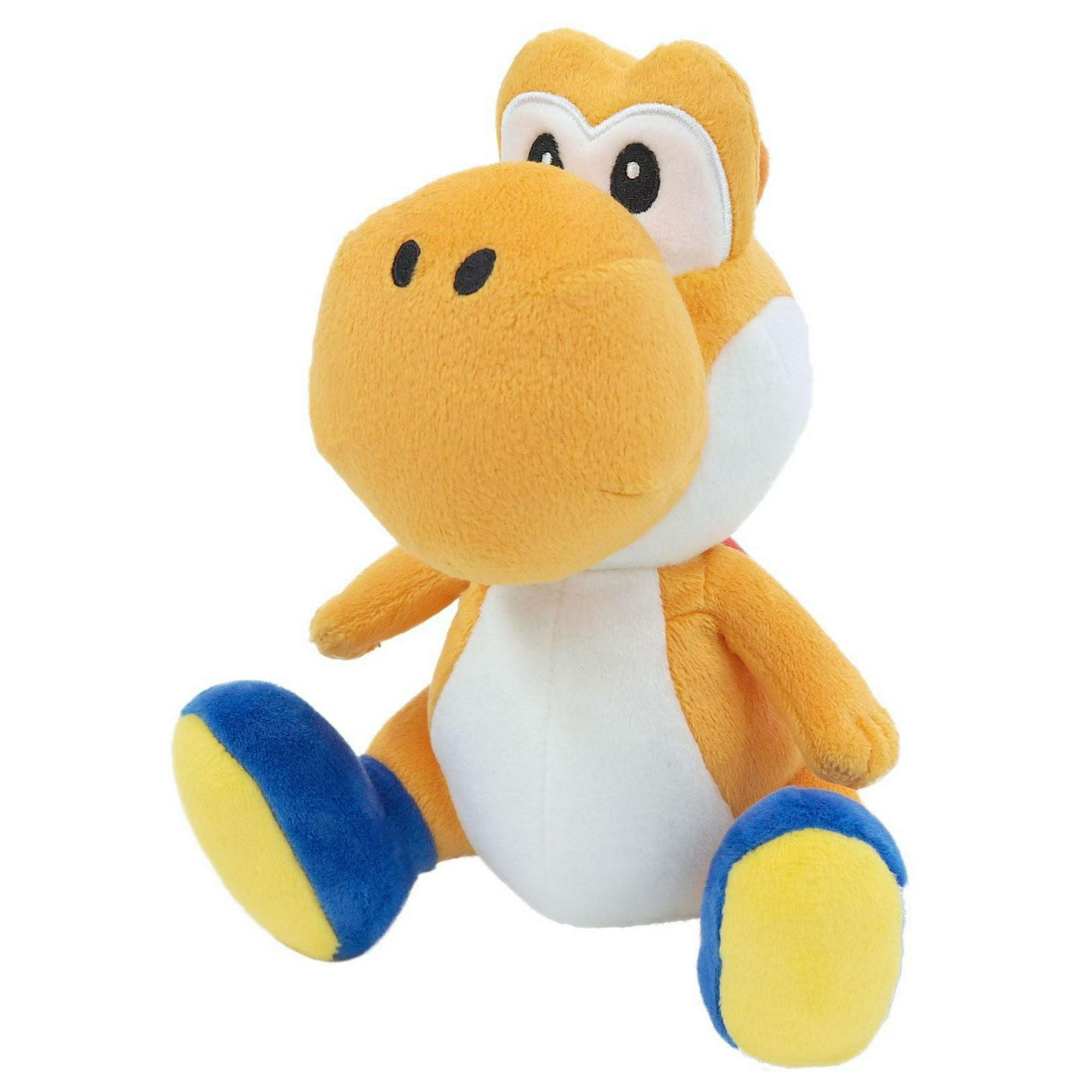 Click here for Little Buddy Orange Yoshi 8 Plush prices