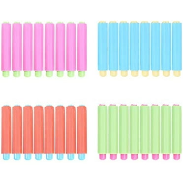 BAZIC White Chalk, Standard Size Blackboard Chalkboard Chalks, Great ...